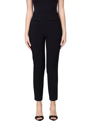 Elisabetta Franchi Trousers - Black