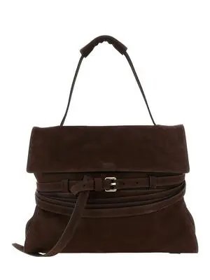 Moschino Shoulder Bag - Brown
