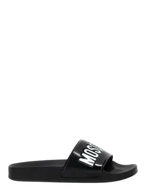 Moschino Sandals - White