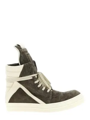RICK OWENS Rick Owens High-Top Sneakers