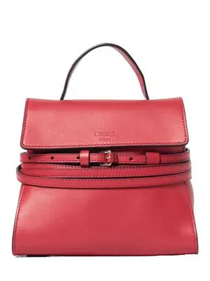Moschino Moschino Couture Mini Bag Red