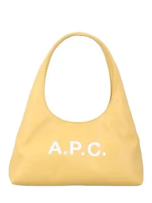 A.p.c. A.P.C. Tote Bag Yellow