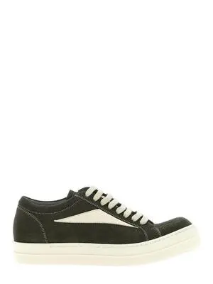 RICK OWENS Low Top Sneakers
