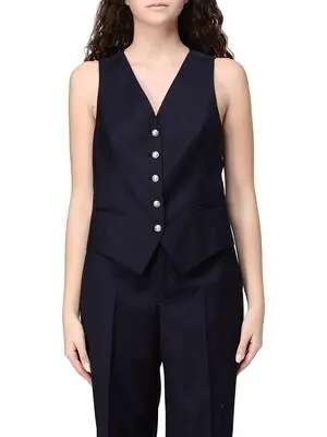 Tagliatore Waistcoat - Blue