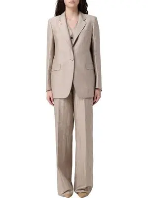 Tagliatore Suit Beige