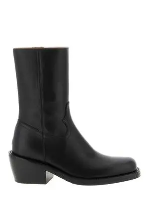 Dries Van Noten Boots - Black