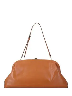 Alberta Ferretti Shoulder Bag - Brown