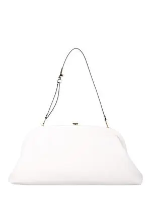 Alberta Ferretti Shoulder Bag - White