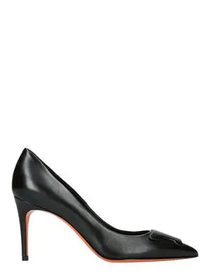 Santoni Pumps - Black