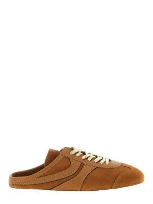 Dries Van Noten Lace Up Sneakers - Brown
