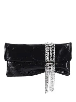 JIMMY CHOO Clutch - Silver