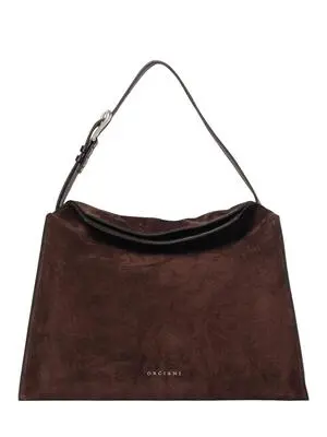 ORTIGNI Shoulder Bag - Brown