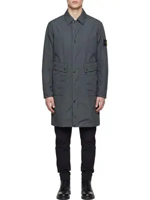 Stone Island Coat - Black