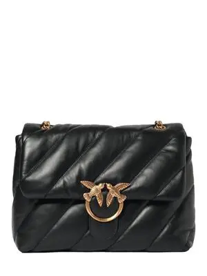 Pinko Shoulder Bag Black 1