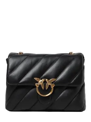 Pinko Shoulder Bag - Black