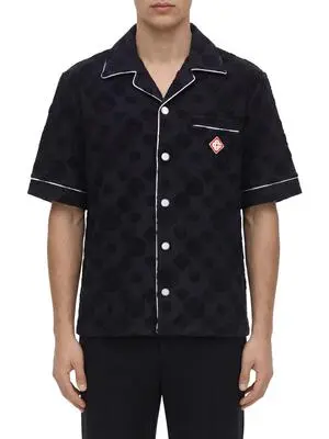 Casablanca Shirt - Black