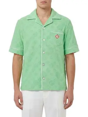 Casablanca Shirt - Green