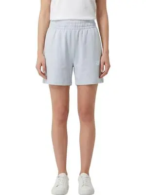 ANINE BING Shorts - Sky Blue