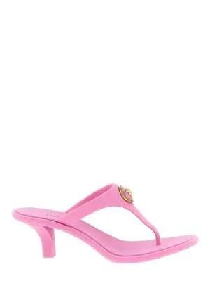 Versace Heeled Sandal Pink
