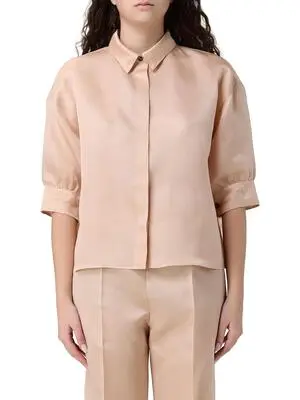 Alberta Ferretti Shirt - Beige