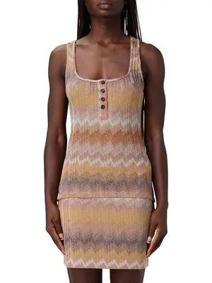 Missoni Top - Gold
