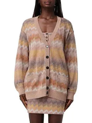 Missoni Sweater - Gold