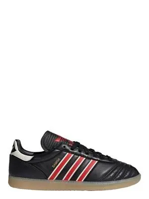 Adidas Samba Jp 'core Red Gum - Black