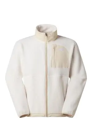 The North Face Off Peak Full Zip Jacket - White