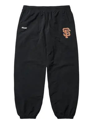 PALACE X San Francisco Giants Shell Jogger - Black