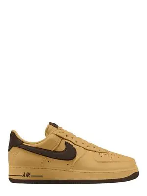 Nike Kobe Bryant X Air Force 1 Low Sneakers - Brown