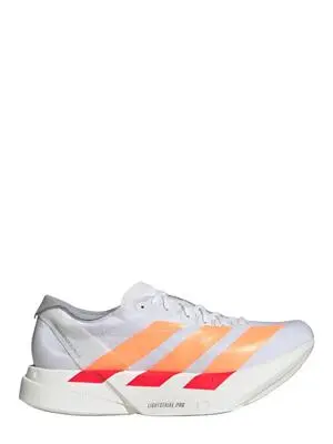 Adidas Adizero Adios Pro 4 Sneakers - White