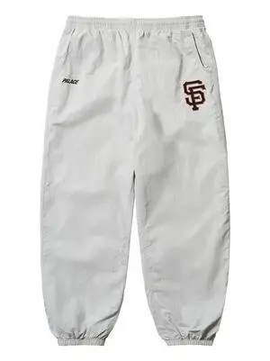 PALACE X San Francisco Giants Shell Jogger - Grey