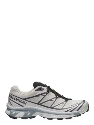 SALOMON Xt-6 Gore-tex Cloud Black - Silver