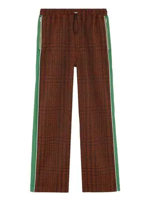 Ahluwalia Grove Tailo Trousers Brown