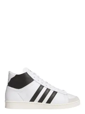 Adidas Jabbar Hi 'cloud Core Black Off - White