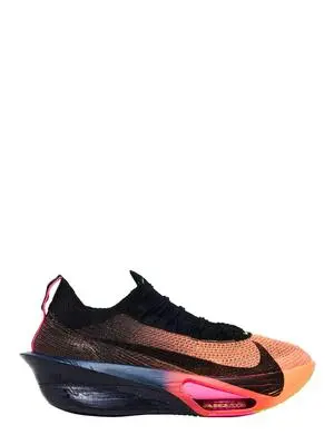 Nike Air Zoom Alphafly 3 Sneakers Orange