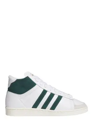 Adidas Jabbar Hi Sneakers - White