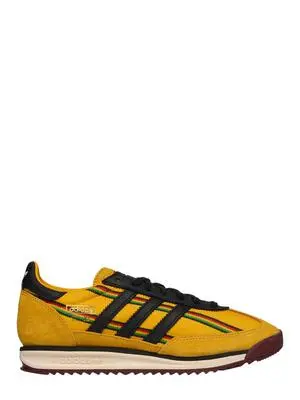 Adidas Bob Marley X Sl72 'jamaica' Sneakers - Yellow