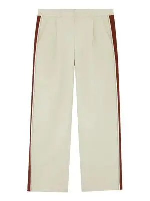 Ahluwalia Jak Trouser Cream
