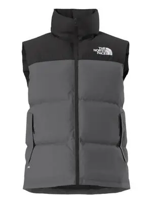 The North Face 1996 Retro Nuptse Vest Grey