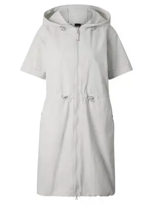 Bogner Ronny Functional Dress - Light Gray