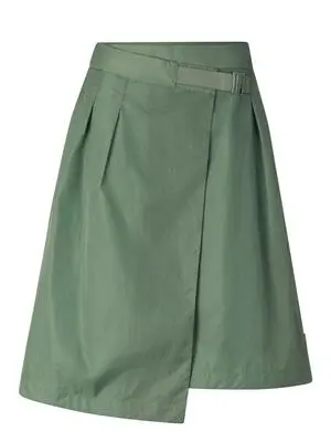 Bogner Tela Wrap Skirt Eucalyptus