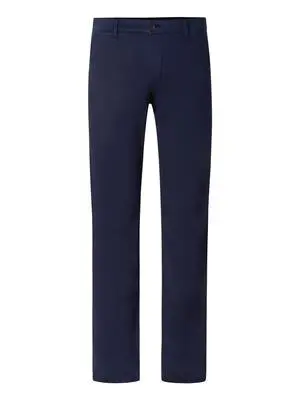 Bogner Chinos Nik Navy Blue