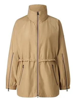 Bogner Noelle Lightweight Tech Jacket - Camel
