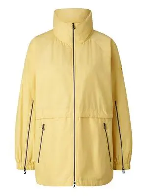 Bogner Noelle Lightweight Tech Jacket - Yellow