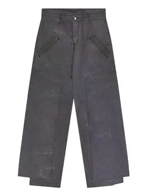 Eckhaus Latta Paneled Trousers - Grey