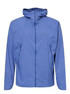 SALOMON Outwind Zip-up Nylon Jacket - Marlin