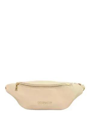 Moschino Zip-fastening Belt Bag - Neutrals