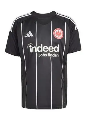 Adidas Eintracht Frankfurt 25/26 Special Edition Jersey - Black White