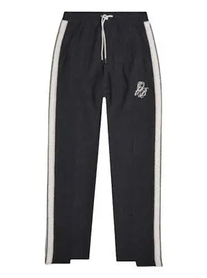 ONLY THE BLIND Port Lounge Pant - Black